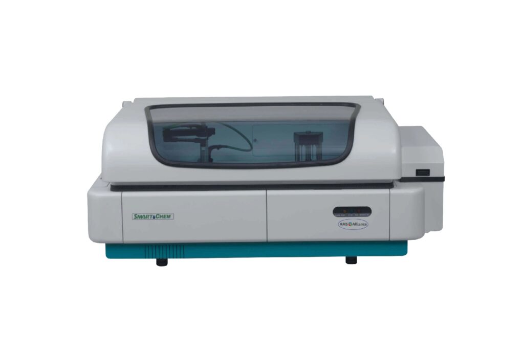 Automated Discrete Analyzer model SmartChem® 200 – CG Scientific