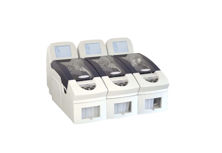 Automated Continuous Flow Analyzer model Futura – CG Scientific