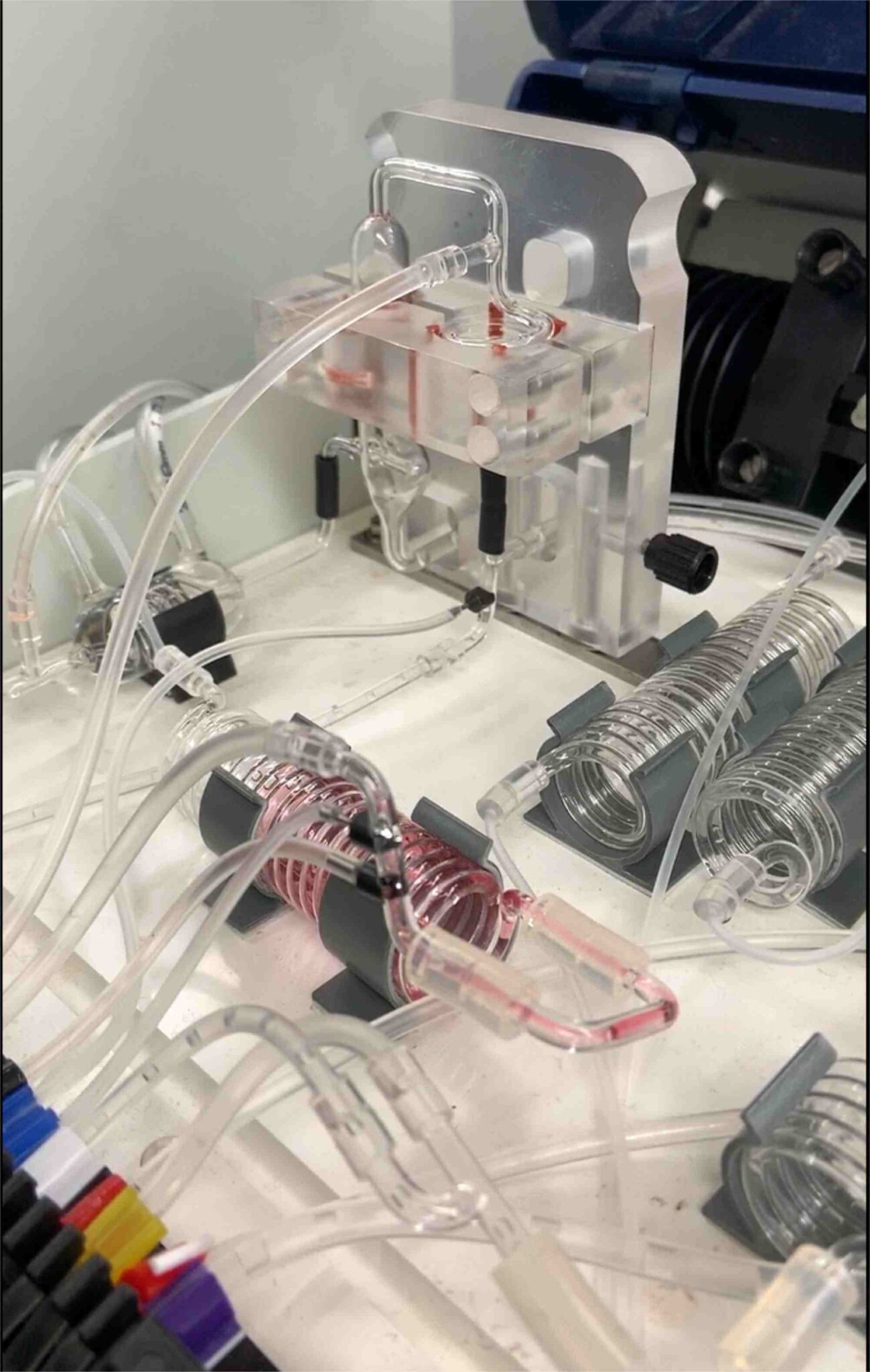 Automated Continuous Flow Analyzer model Futura – CG Scientific