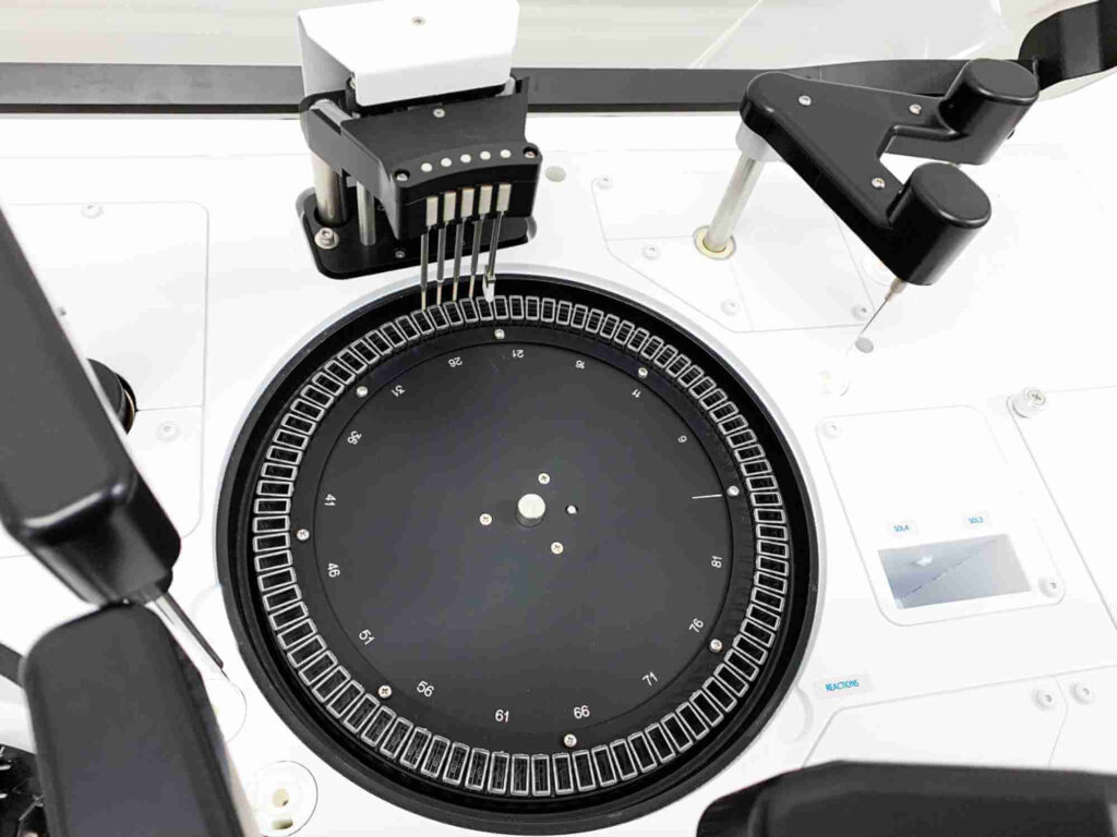 Automated Discrete Analyzer model SmartChem® 600 – CG Scientific